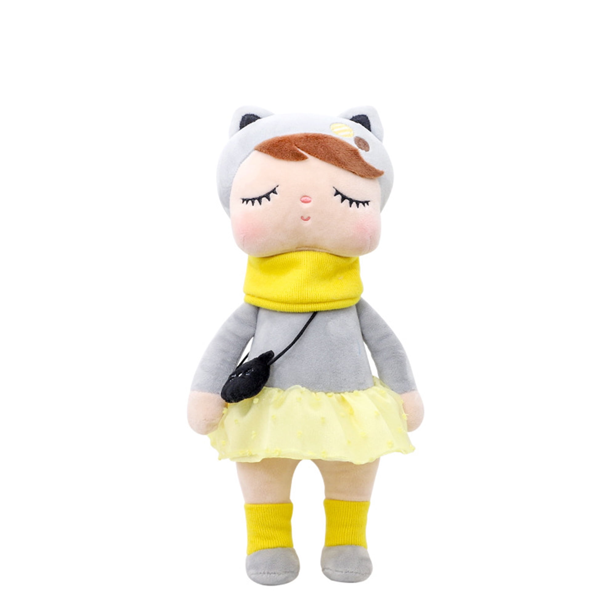 13'' MeToo Princess Doll Angela Cute Fairy Plush Doll Girl Stuffed Toy ...