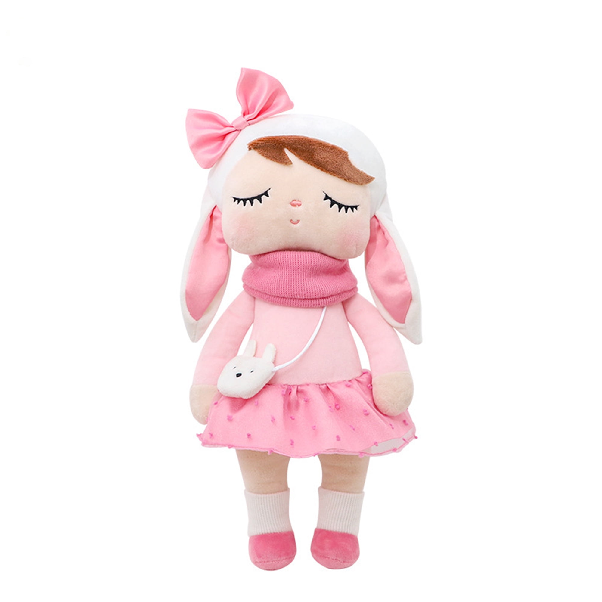 13'' MeToo Princess Doll Angela Cute Fairy Plush Doll Girl Stuffed Toy ...