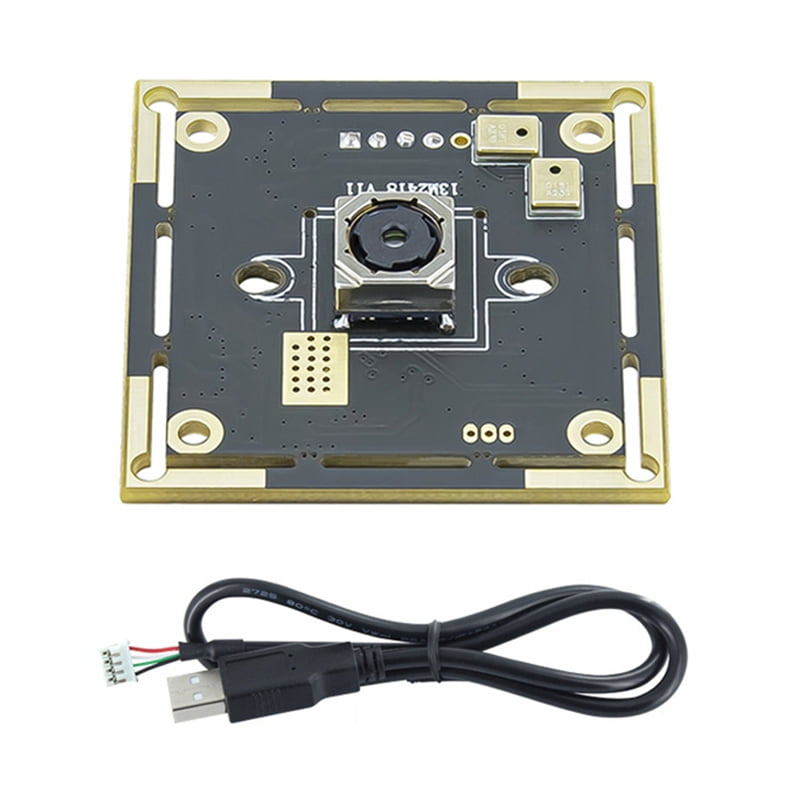 13 Megapixel HD 4K 15FPS Autofocus UVC Camera Module with Microphone ...