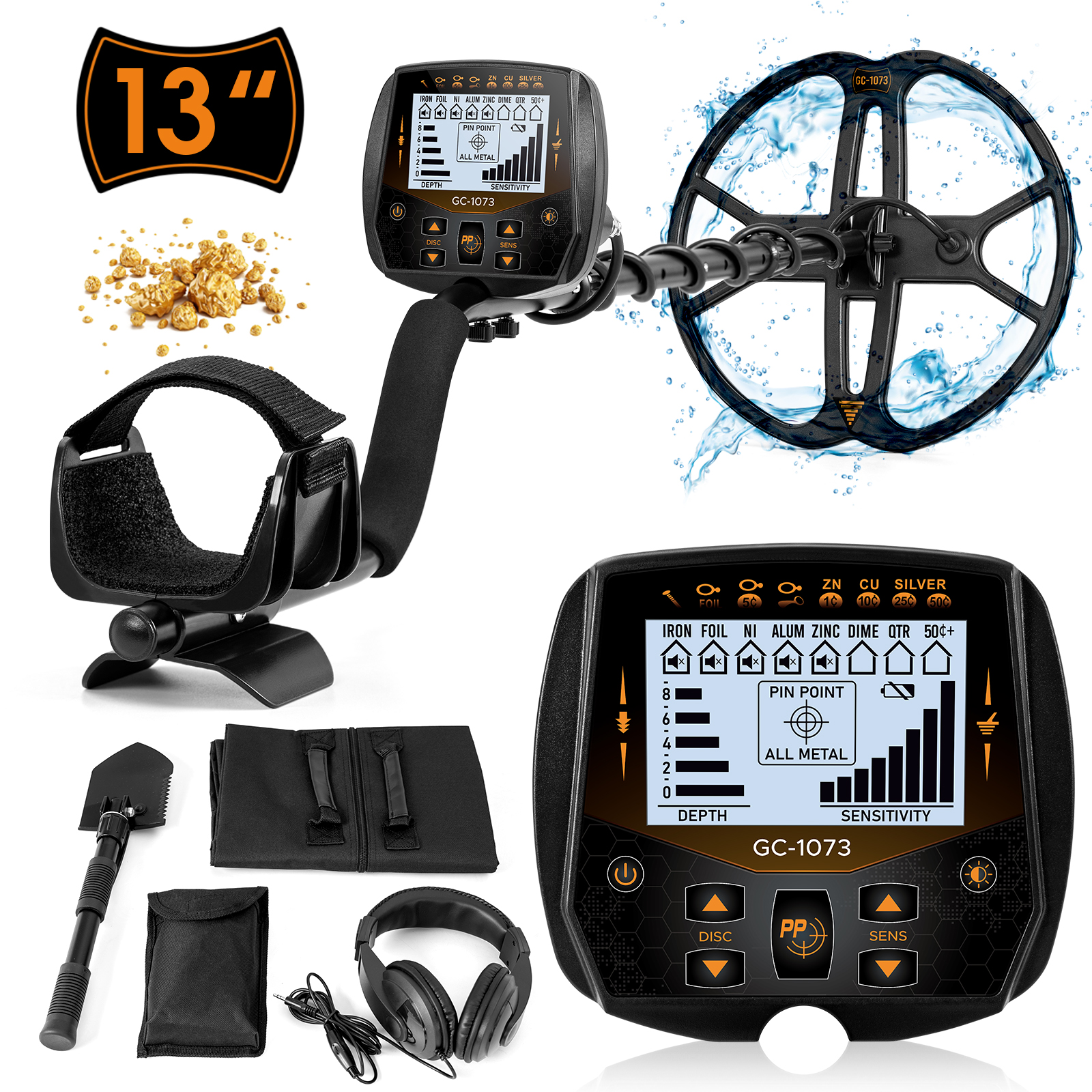 Technasonic Check-Go Sweet Spot Finder - Walmart.com