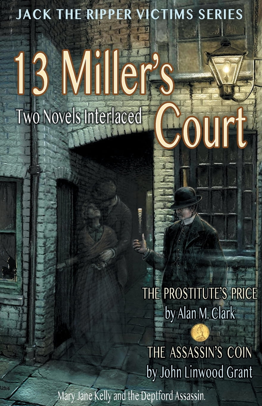 13 Miller's Court (Paperback) - Walmart.com