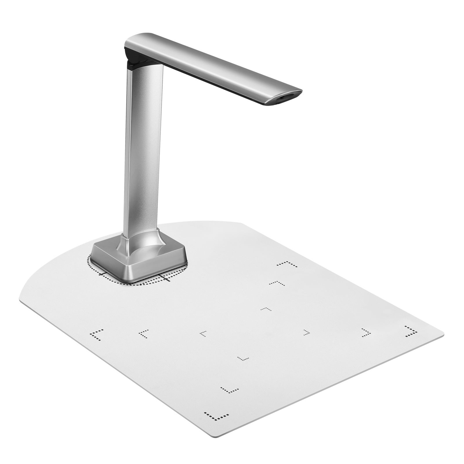 13 Million Pixels Document Camera, High Definition Portable Scanner, A4 ...