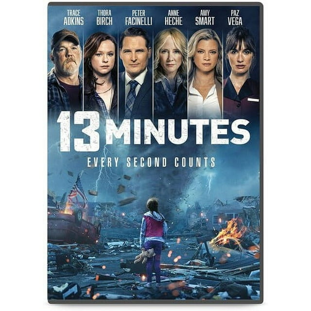 13 Minutes (DVD), Quiver Distribution, Action & Adventure - Walmart.com