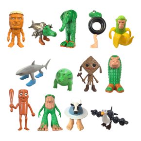 Brain Rot Toys