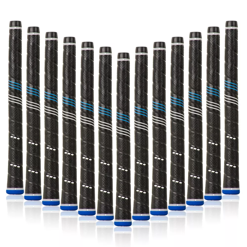 13 Packs Wrap Golf Grips CP2 Pro Golf Club Grips Jumbo Anti-Slip Golf ...