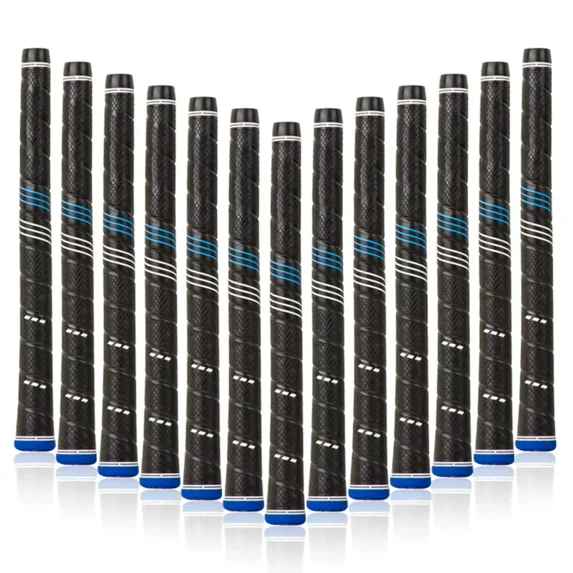 13 Packs Wrap Golf Grips CP2 Pro Golf Club Grips Jumbo Anti-Slip Golf ...