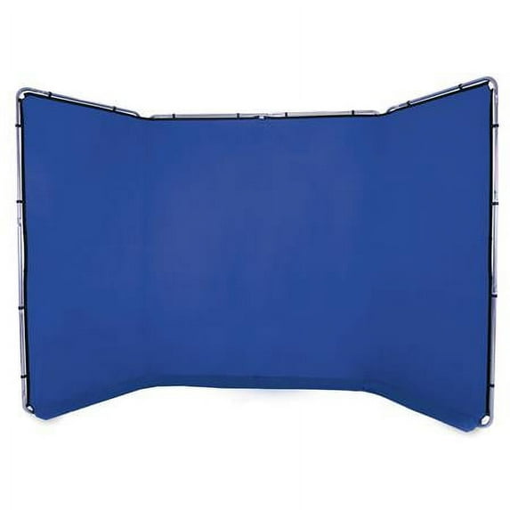 13' Panoramic Background, Chroma Key Blue - Walmart.com