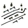 PartsW 13 Pc Suspension Kit for 4x4 / 4WD, Fits 1998-1999 DODGE RAM ...