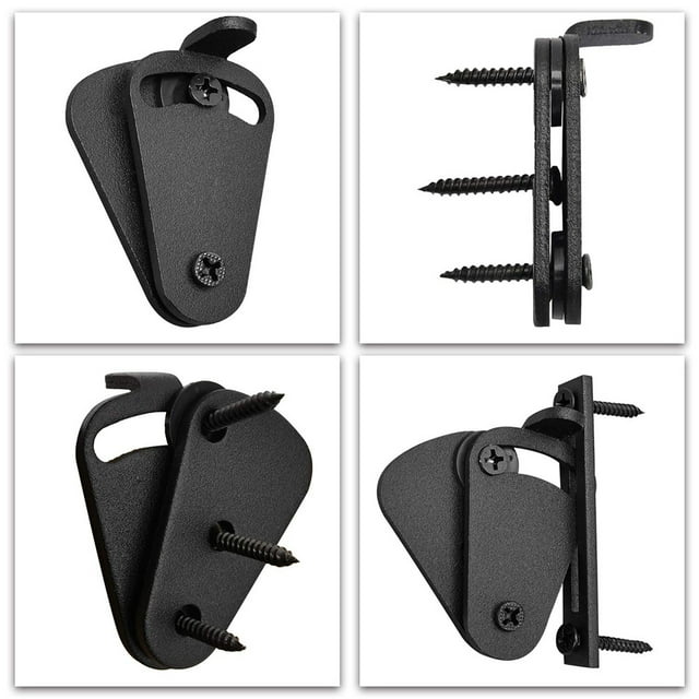 13 Pcs Barn Door Lock Privacy Latch for Wood Gates Seal Strip Locks ...