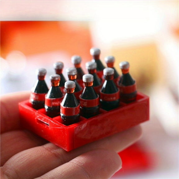 Miniature Bicycles Toys Dollhouse Models for Collectors and Hobbyists
