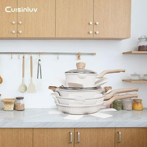 Stoneware Cookware Sets