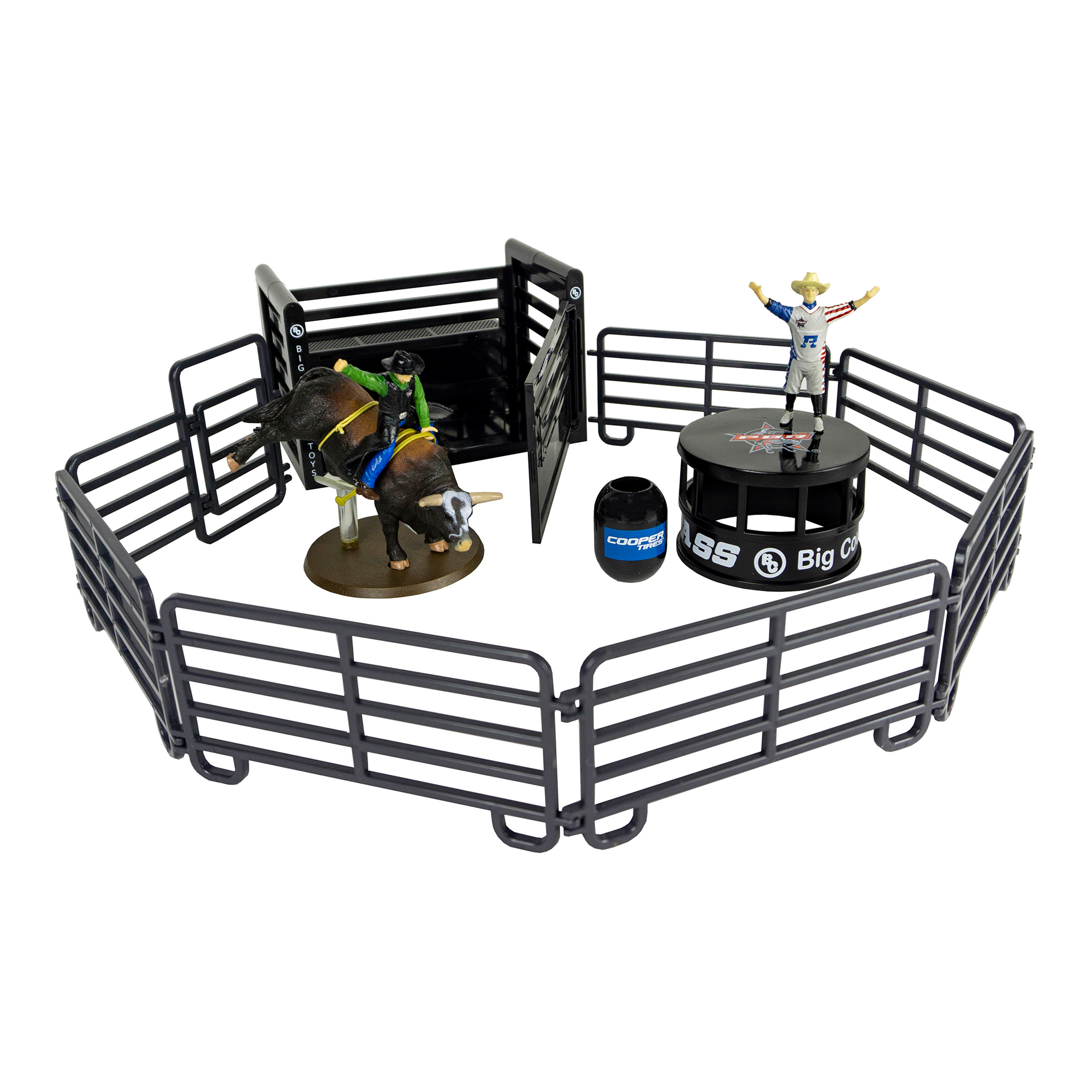 13-Piece PBR® Rodeo Set - Walmart.com