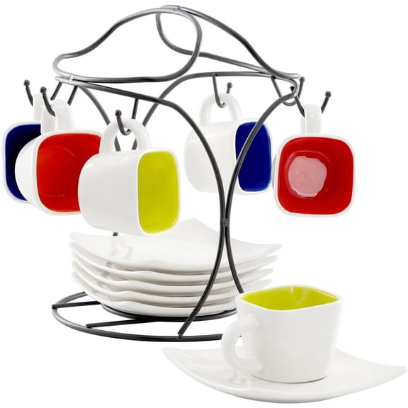Espresso Cup & Saucer Sets