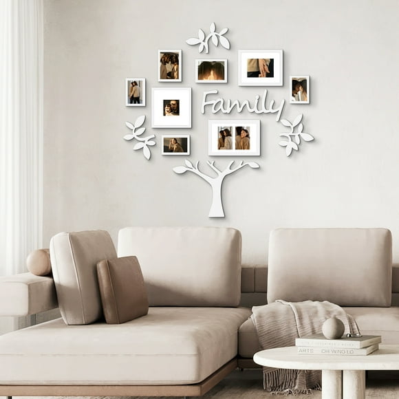 Family Tree Picture Frames