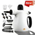 13 Pieces High Pressure Handheld Steam Cleaner Set, Portable ...