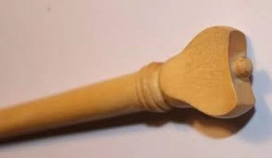 13 Pieces Lute Pegs Box Wood Size- 5.5-7.5-75 MM Professionl AAA ...