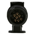 13 Pin Bis 7 Pin -Stecker -Adapter -Autoanhänger Caravan O2M3 P4F9 ...