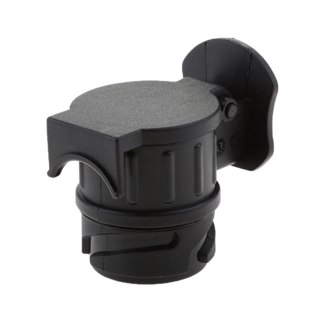 13 Pin Trailer Towing Converter Towbar Plug Adapter Water Cap High ...