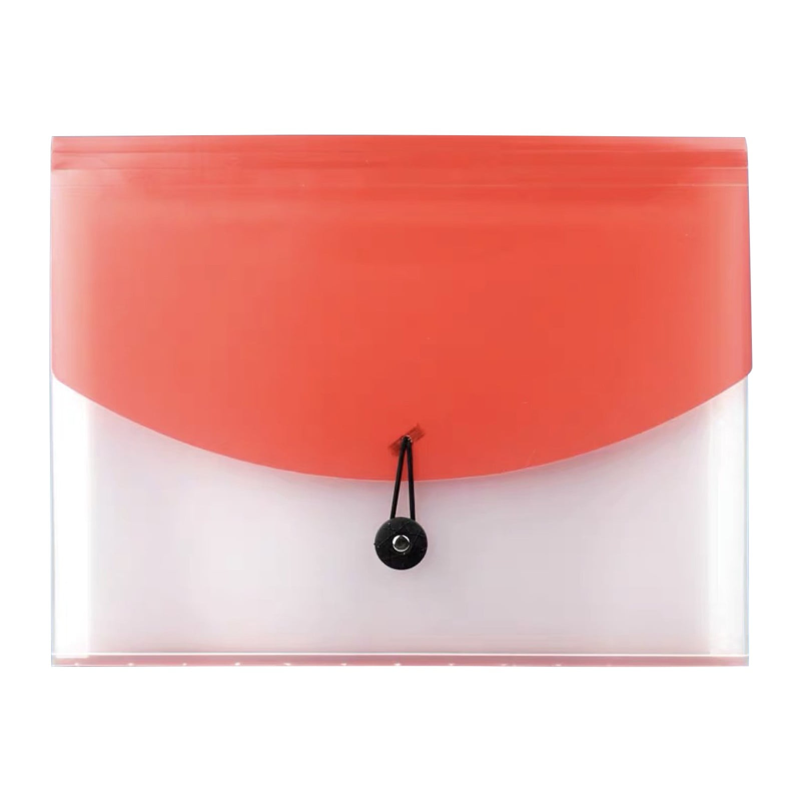 13 Pocket Accordion File Organizer with Elastic Closure, Expanding File ...