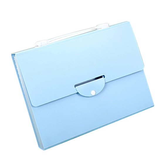 13 Pocket Expandable File Folder Large Capacity Document Organizers for ...