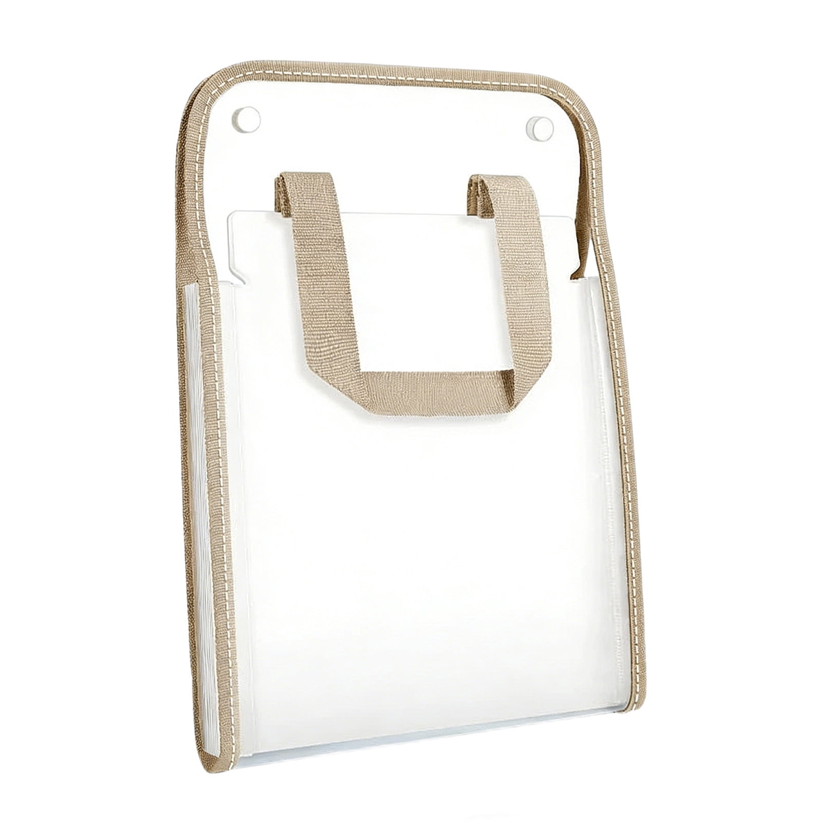 13 Pocket Expandable File Organizer Accordion Folder with Webbing ...