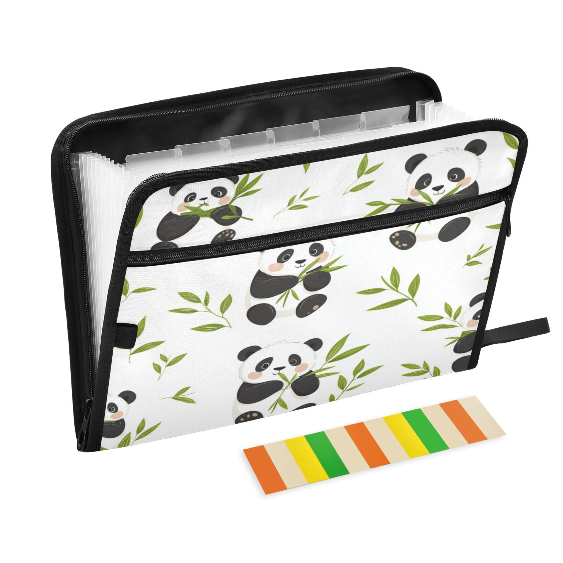 13-Pocket Expanding File Folder A4 Size Organizer Folder for School and ...