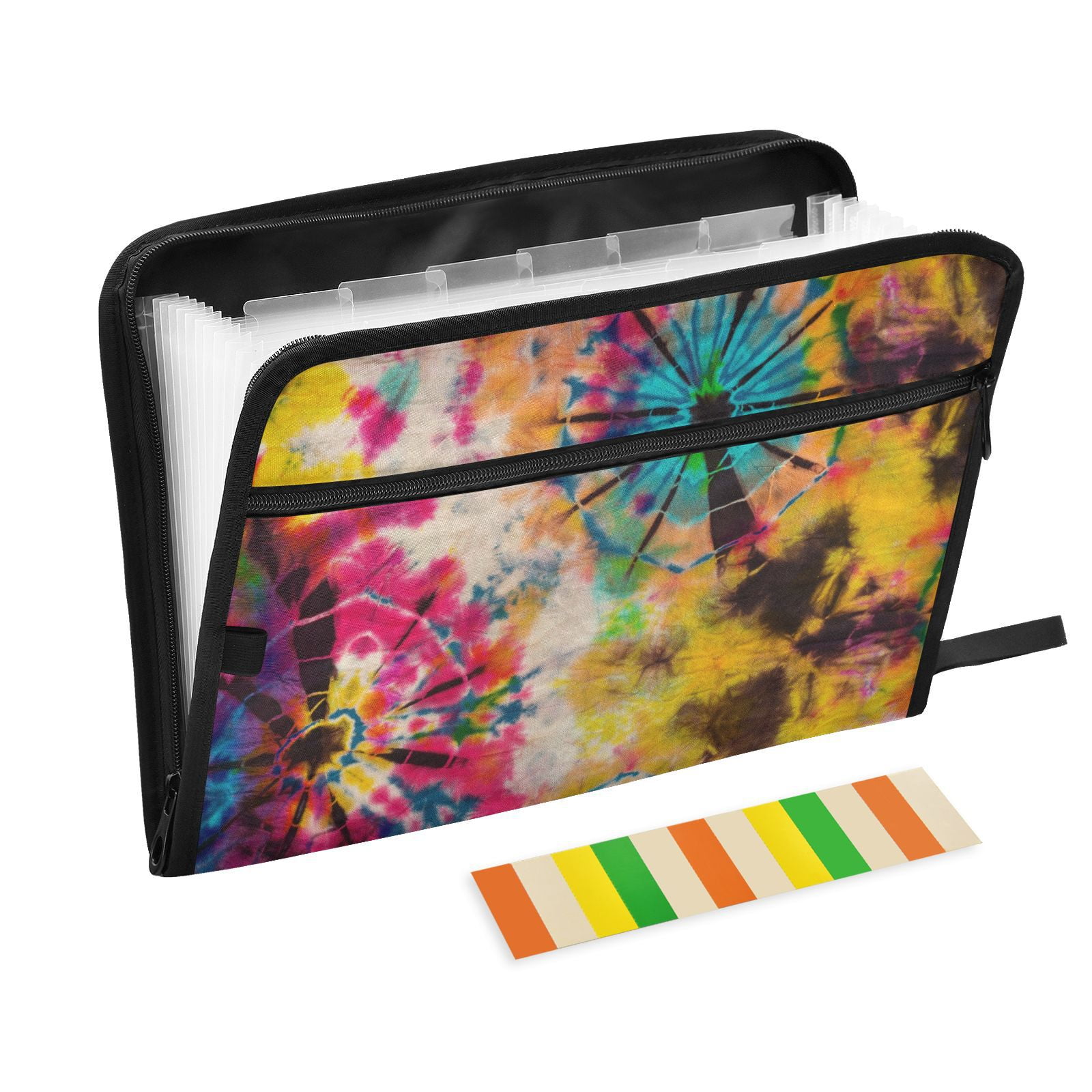 13 Pocket Expanding File Folder Organizer for Documents A4 Papers ...