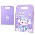 13-Pocket Expanding File Folder with Label Tabs Durable PP Material ...