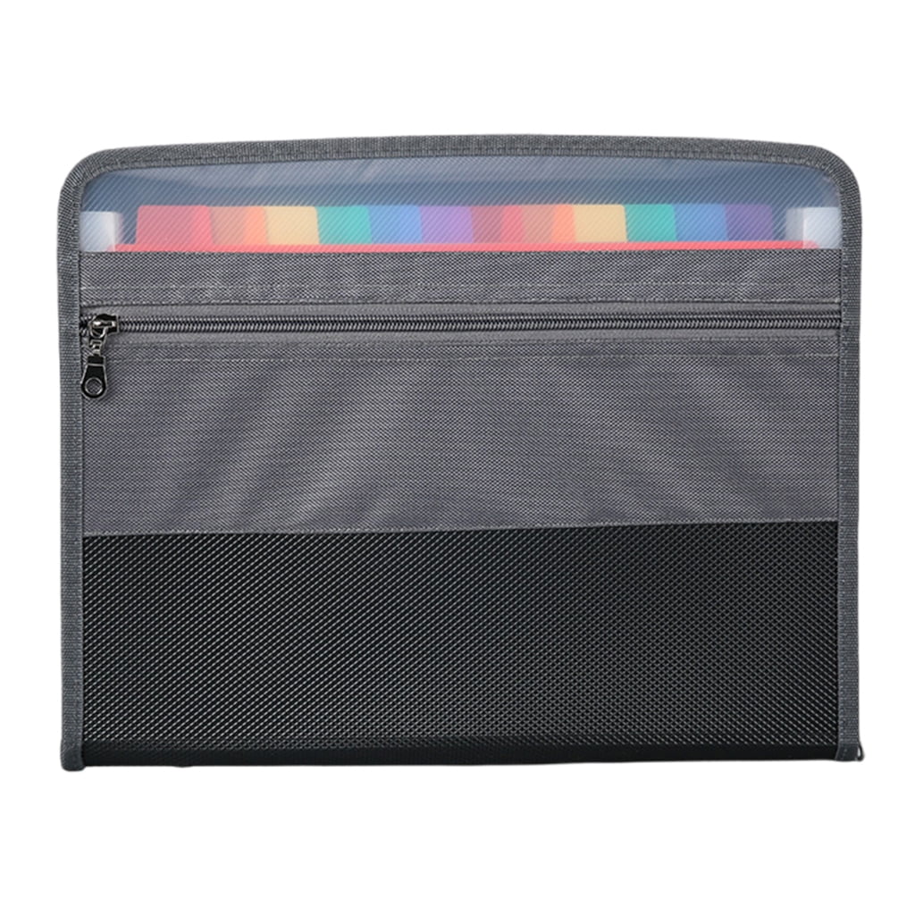 13 Pocket Receipt Wallet Coupon Organiser for Document Receipts ...