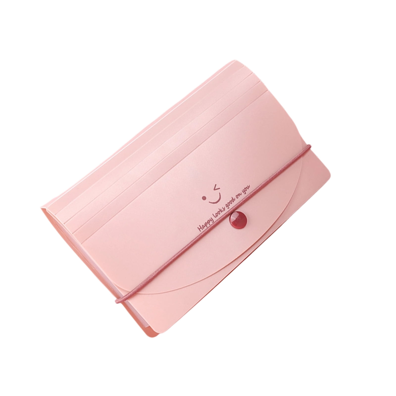 13 Pockets Expandable Document Organiser Sorting Case 7x4.5Inch ...