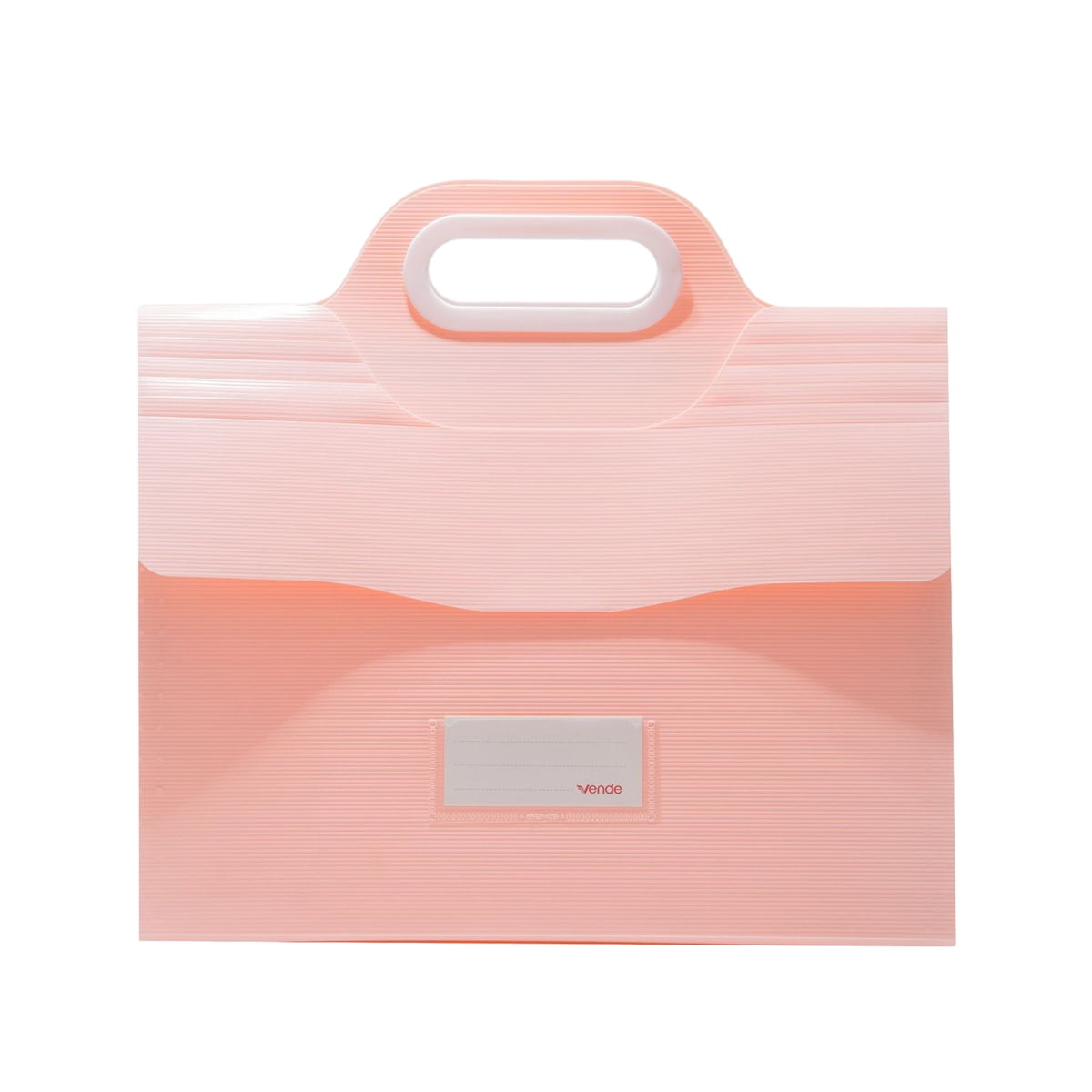 13 Pockets Expanding File Folder with Handle, Letter Size Portable ...