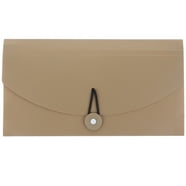 Universal Extra Wide Wallet, Elastic Cord, Letter, 5 1/4 Inch Expansion ...