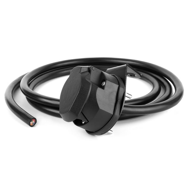 13 Pole Trailer Cord Wire Harness Trailer Plug Wire Connector Auto ...