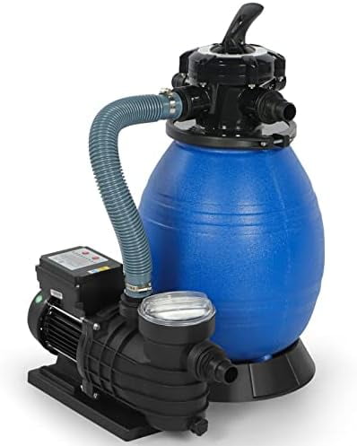 13" Pool sand Filter Above Ground Pool Sand Filter Pump, Sand Filter ...