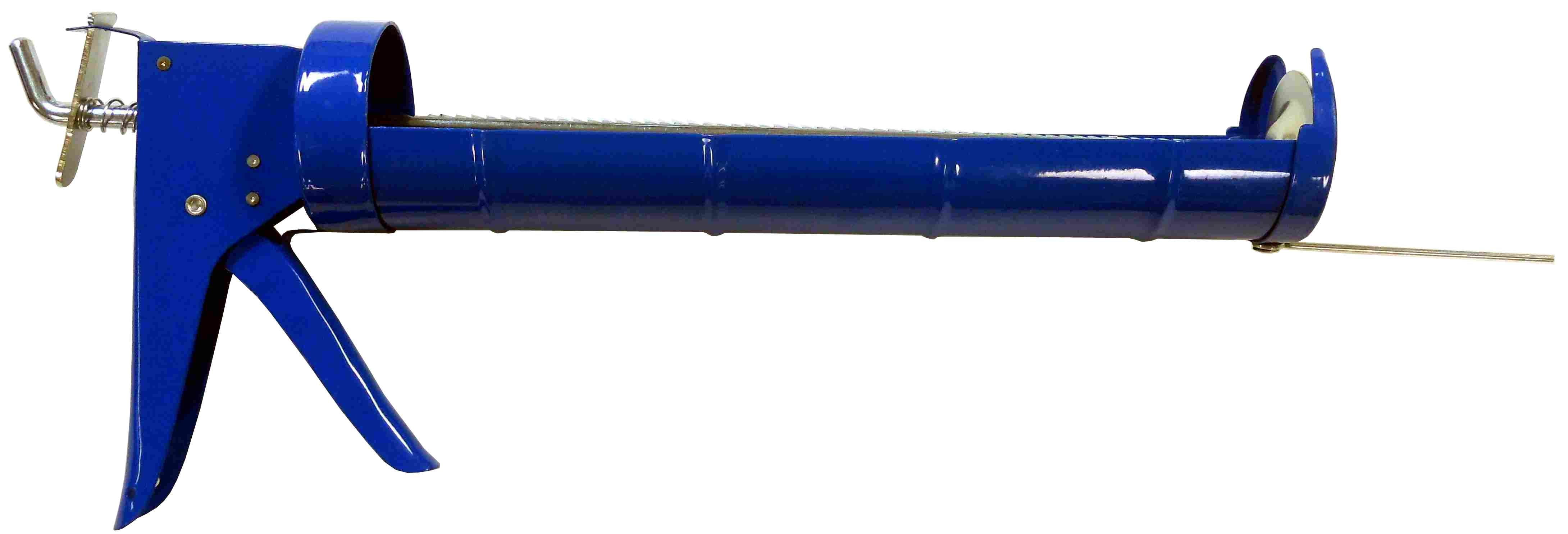 13" Ratcheting Caulking Gun with Cutter & Piercer - Walmart.com