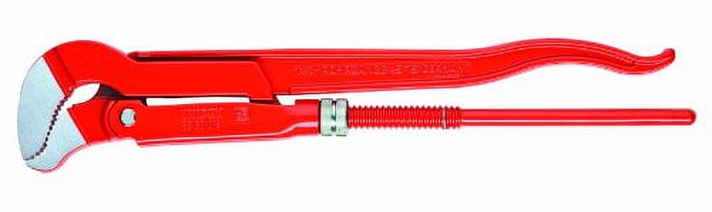13" SWEDISH STYLE PIPE WRENCH - S SHAPE - Walmart.com