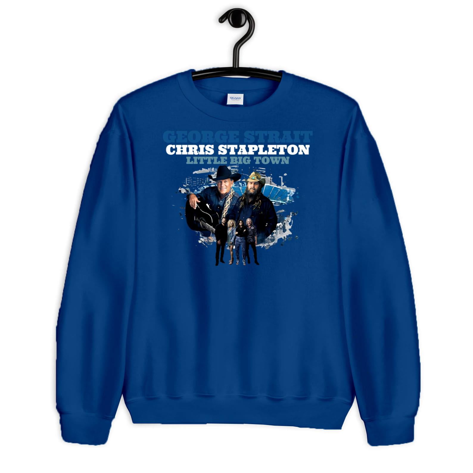 13 Sided Unisex Shirts for 2024 Stadium Concert Shows, Featuring ...