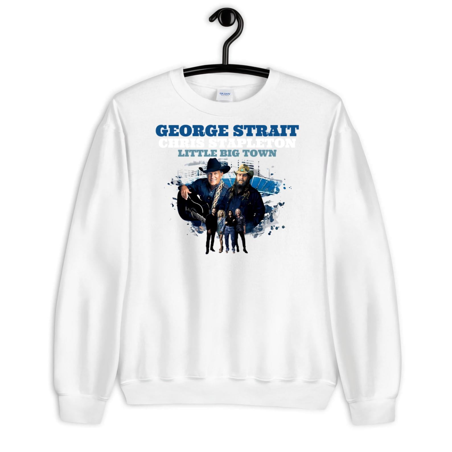 13 Sided Unisex Shirts for 2024 Stadium Concert Shows, Featuring ...