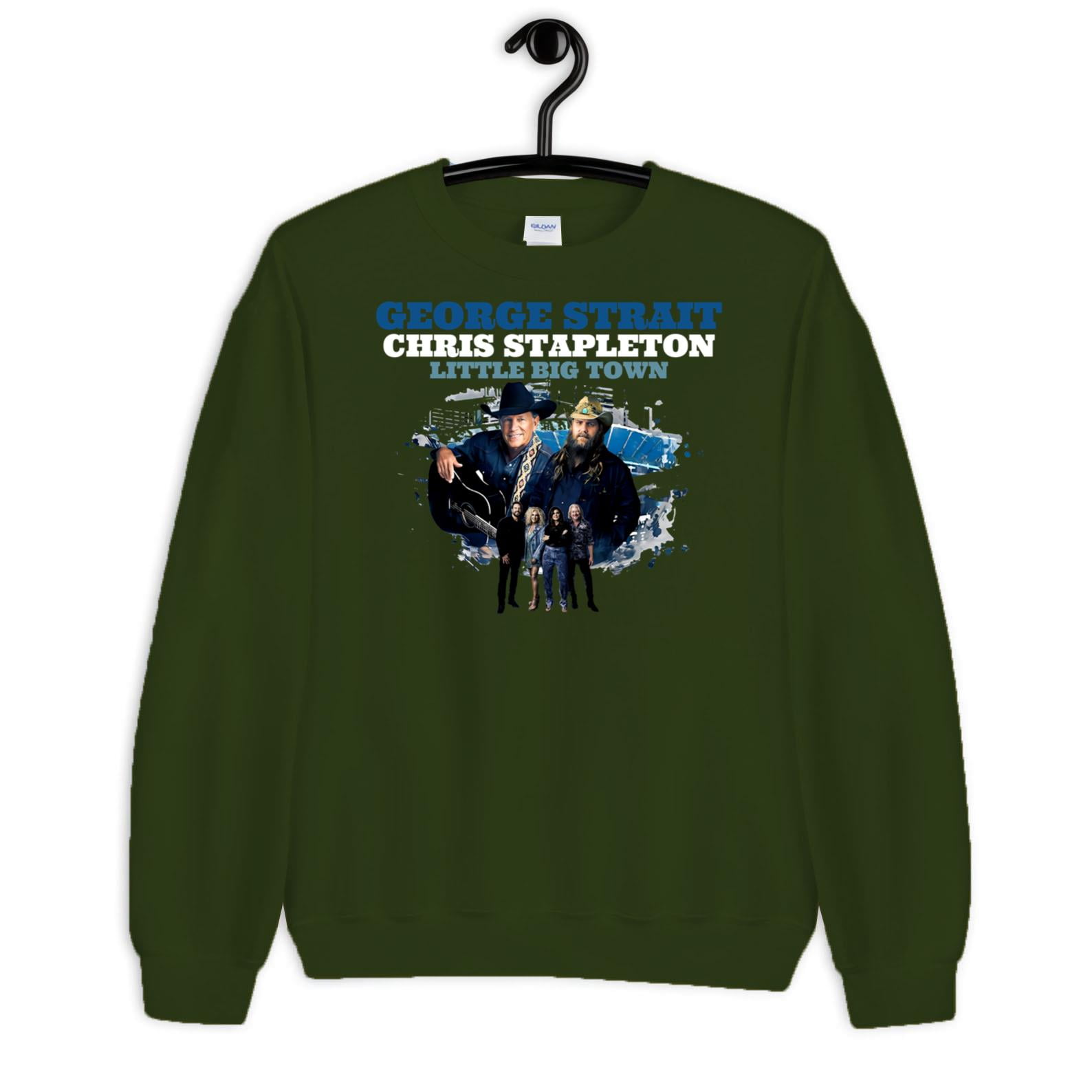 13 Sided Unisex Shirts for 2024 Stadium Concert Shows, Featuring ...