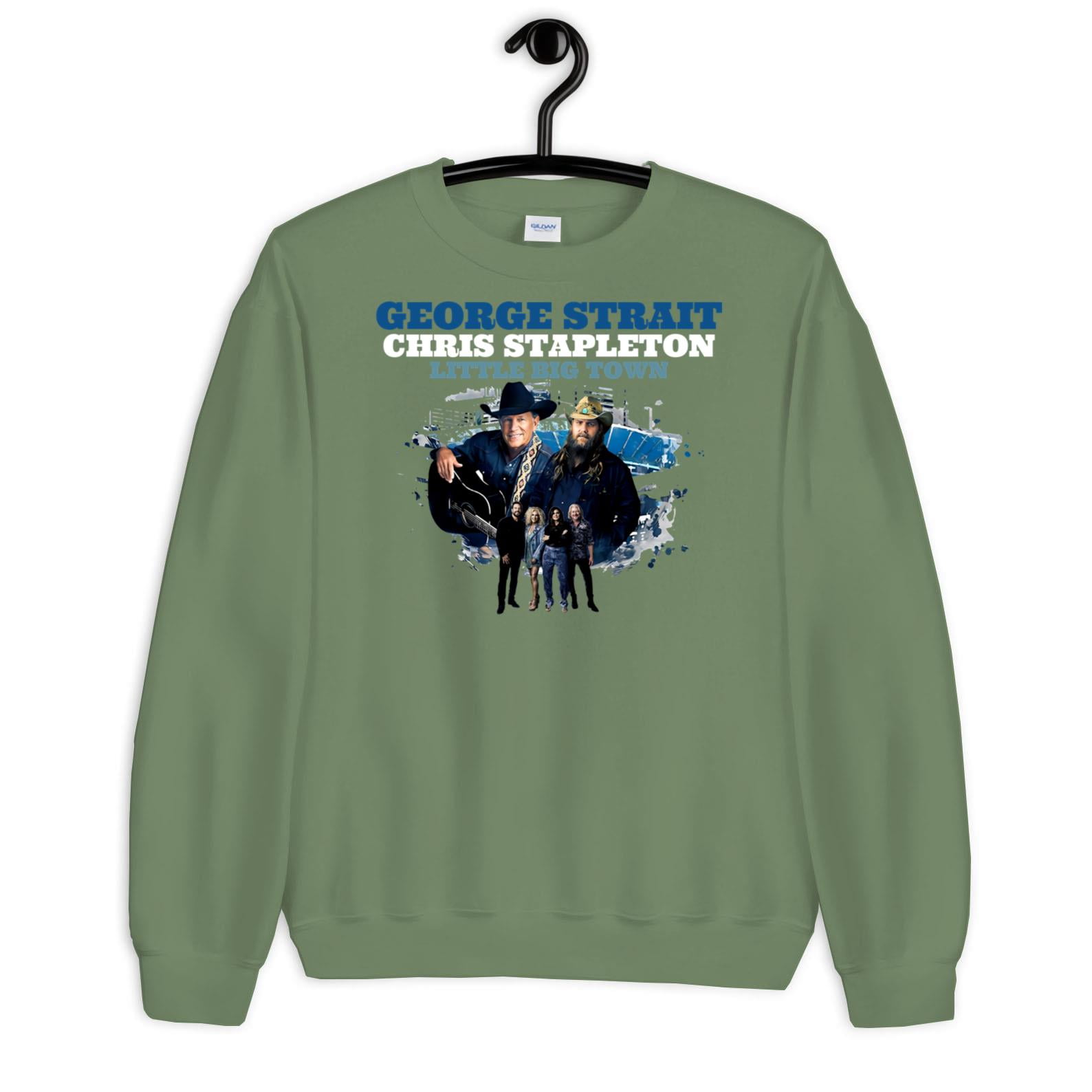 13 Sided Unisex Shirts for 2024 Stadium Concert Shows, Featuring ...