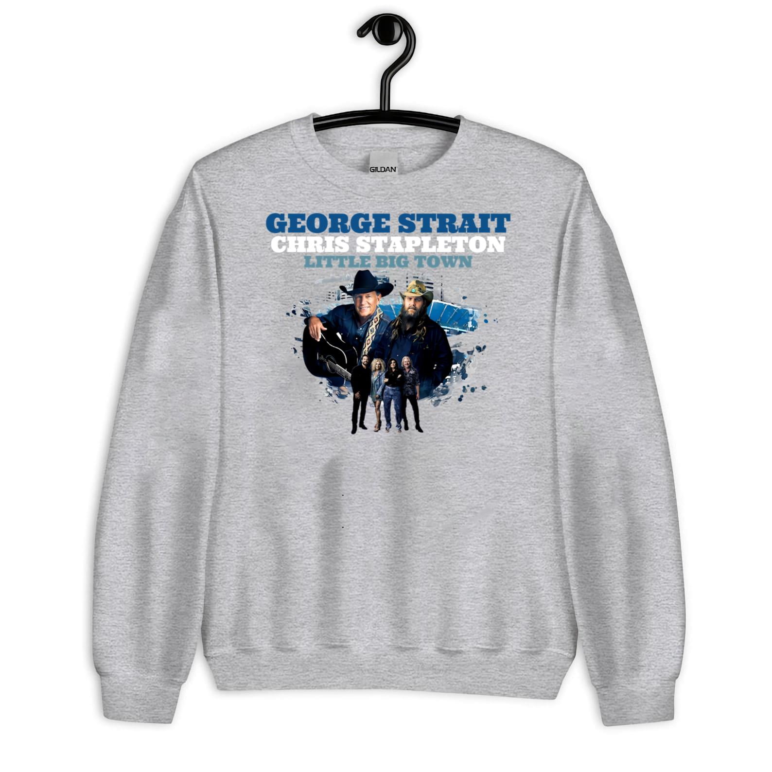 13 Sided Unisex Shirts for 2024 Stadium Concert Shows, Featuring ...