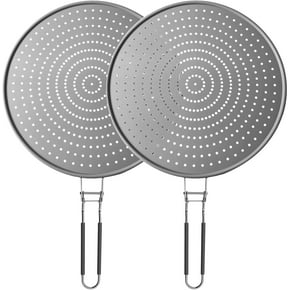 Shop Durable Cooking Splatter Shields for Safe Frying and Cooking