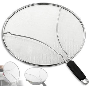 Shop Durable Cooking Splatter Shields for Safe Frying and Cooking