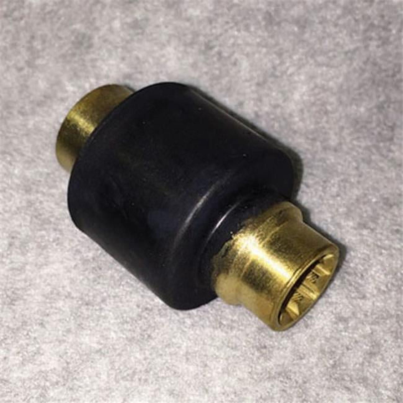 13 Spline Bronze Hub - Walmart.com
