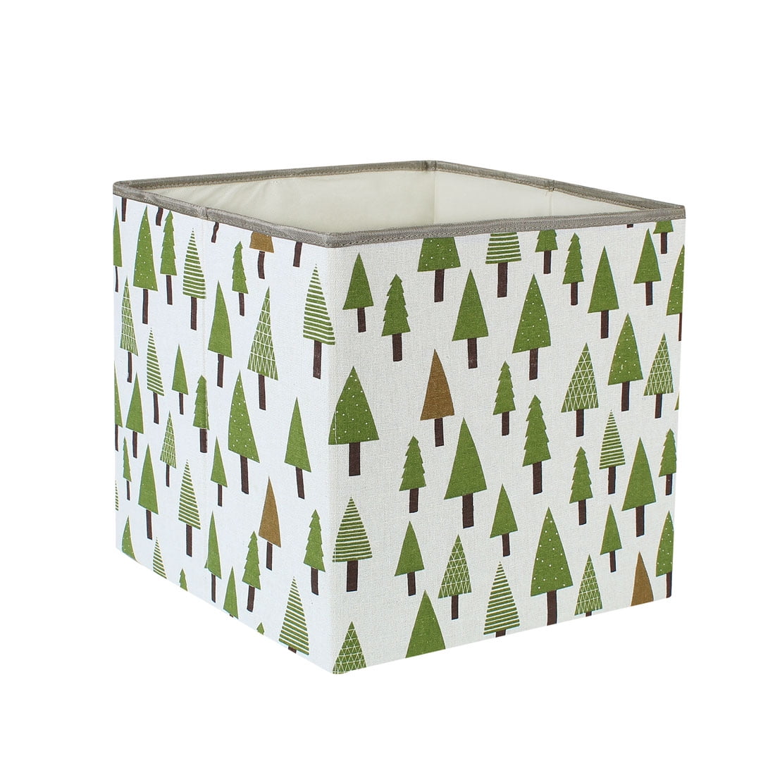 13" Storage Bins Cubes Toy Box Organizers Laundry Baskets for Shelves ...