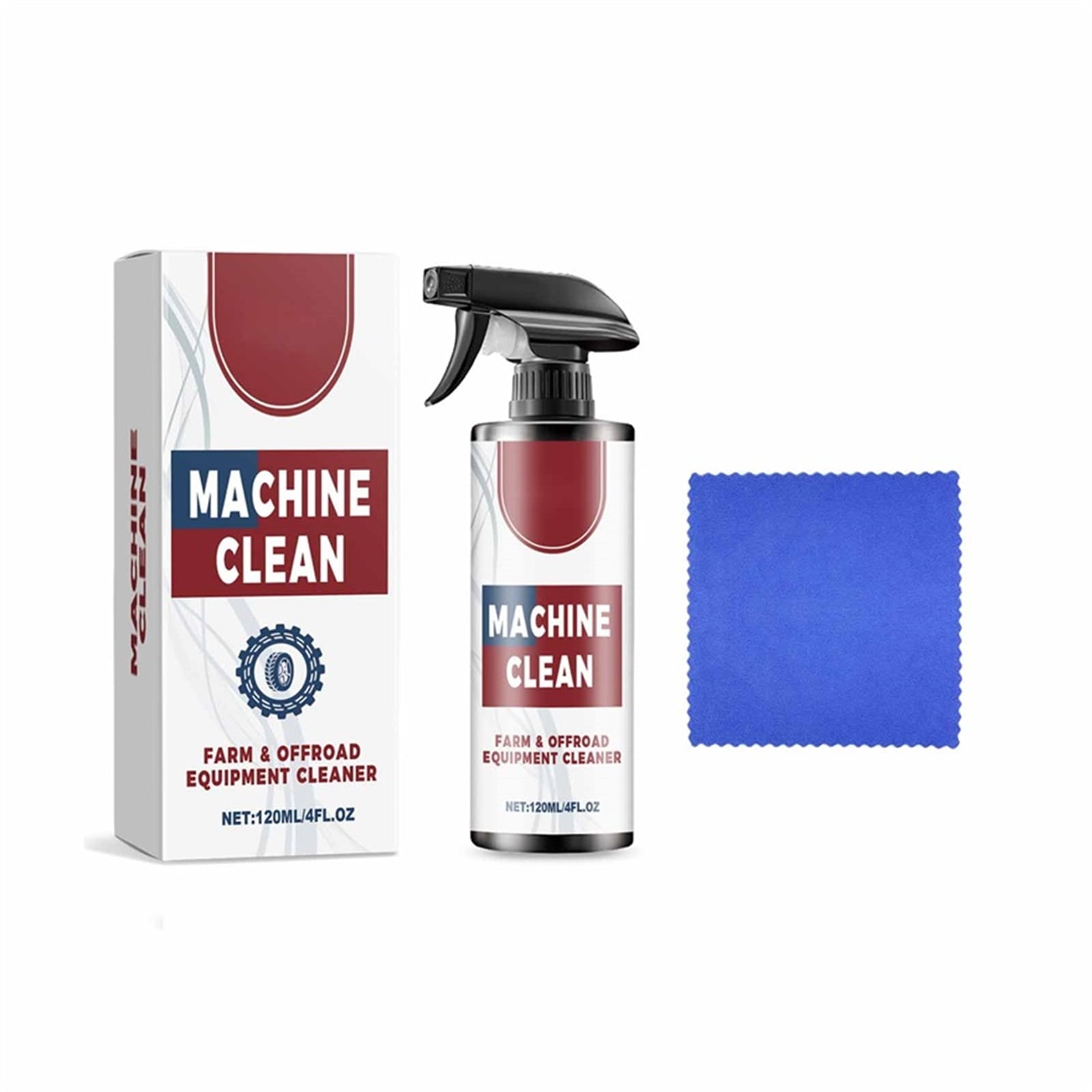 13 Supplies Machine Clean Outdoor All-Purpose Cleaner, Heavy-Duty ...