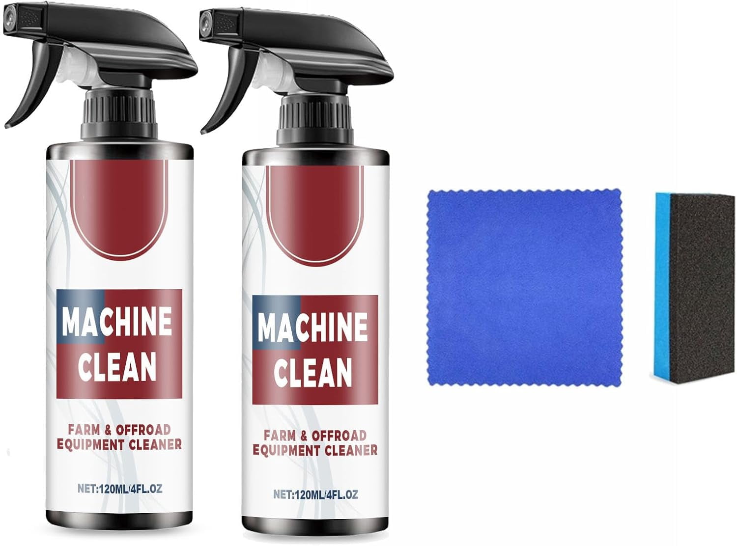 13 Supplies Machine Clean Outdoor All-Purpose Cleaner, Heavy-Duty ...