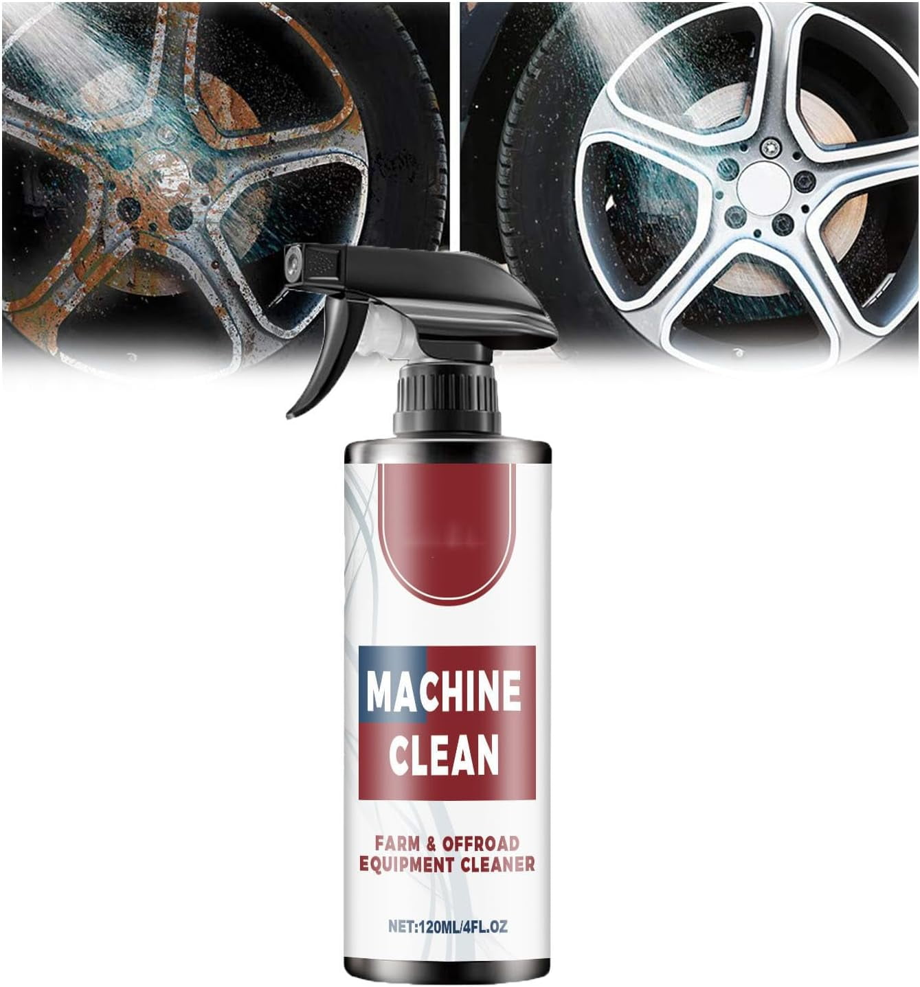 13 Supplies Machine Clean Outdoor All-Purpose Cleaner, Heavy-Duty ...