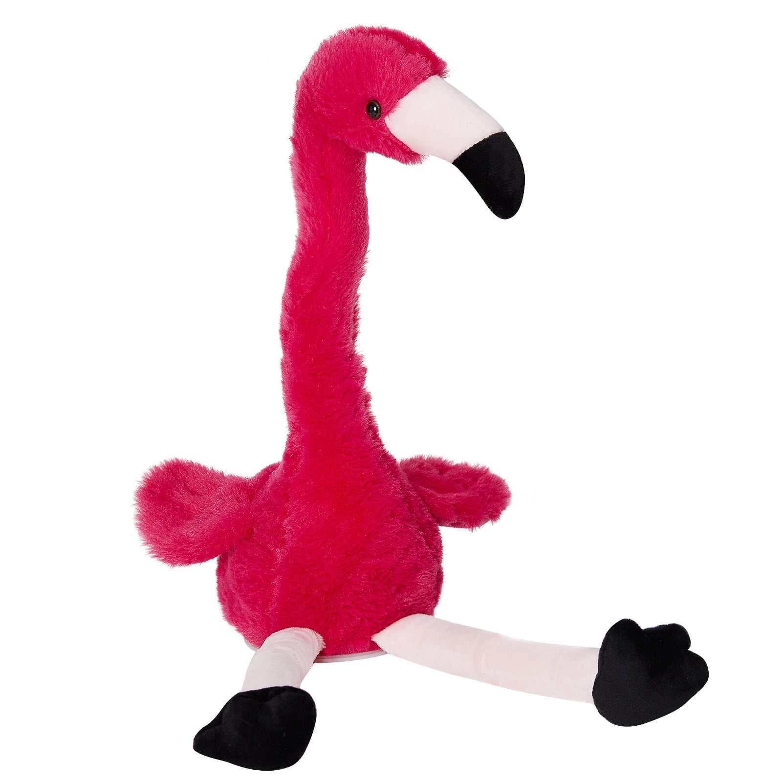 Flamingo Toy That Talks