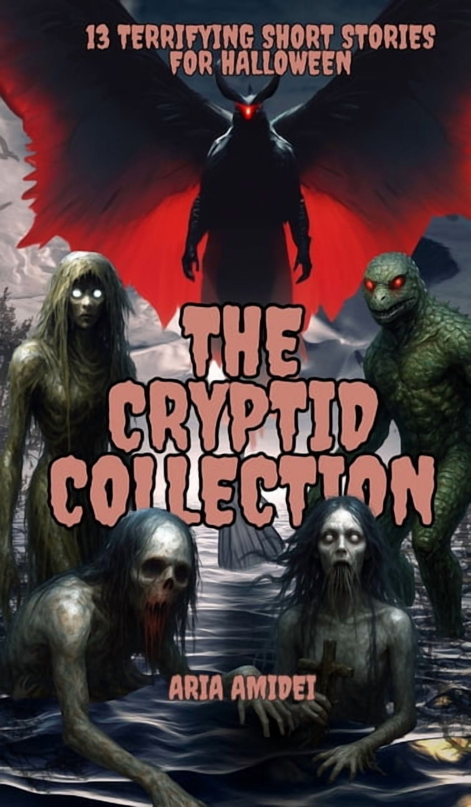 13 Terrifying Short Stories for Hallowee 13 Terrifying Short Stories ...